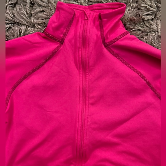 Nike | Tops | Nike Pro 4 Zip Track Jacket | Poshmark